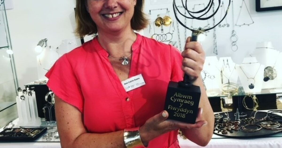 RCA Conwy | ANN CATRIN EVANS