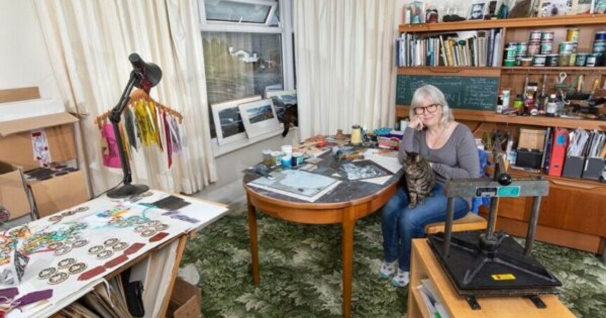 RCA Conwy | Soundscape, with Ann Lewis PRCA