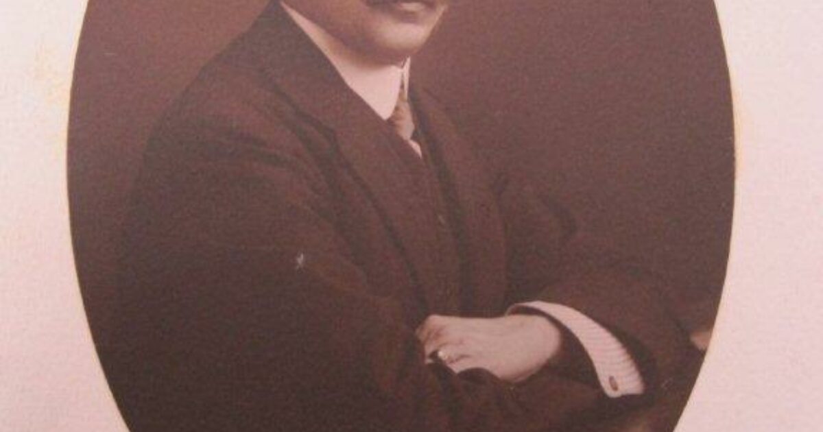 RCA Conwy | JAMES WILLIAM BOOTH