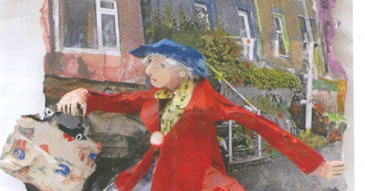 RCA Conwy | LUNED RHYS PARRI