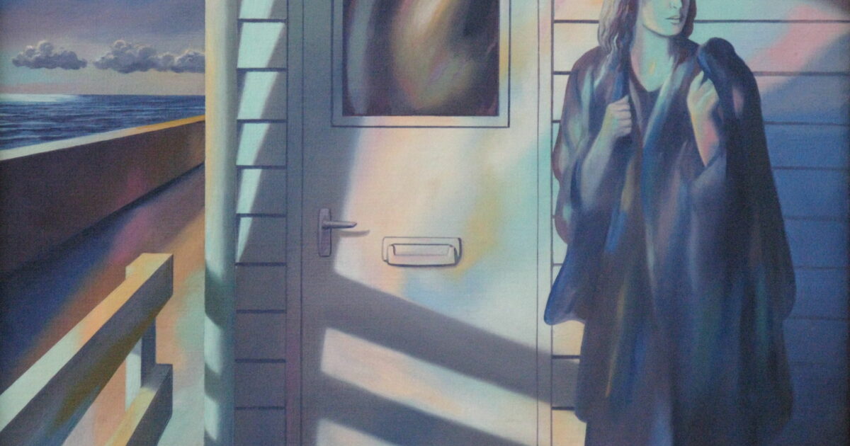 RCA Conwy | Malcolm Ryan RCA - 'Night Paintings'