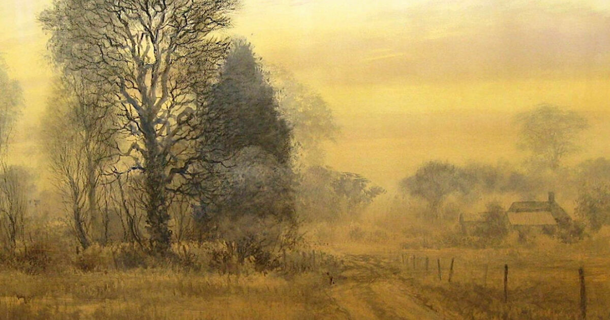 RCA Conwy | Jeremy Yates VPRCA at the Royal Institute of Painters…