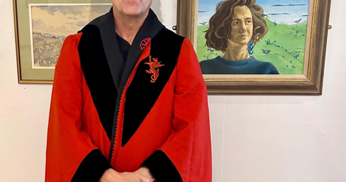 RCA Conwy | New Chapter of Leadership at the RCA