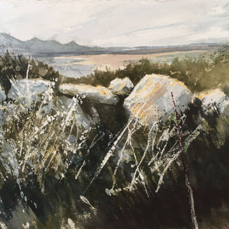 RCA Conwy | SEARCHING PERCEPTIONS: DAVID BOWER RCA